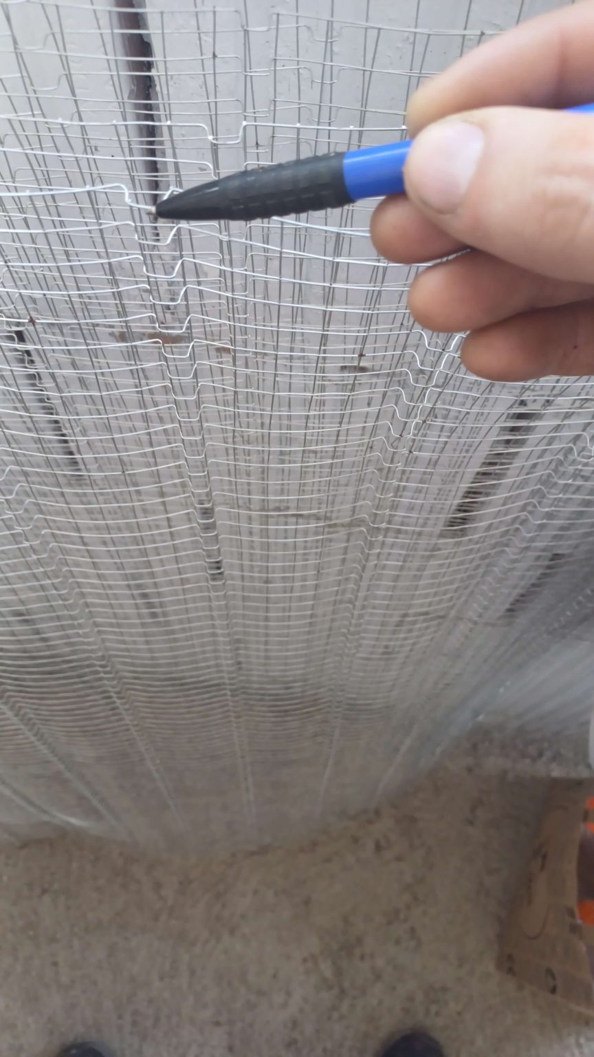 Rabic mreža | Rabic žica i pletivo za malterisanje | Larnika.com